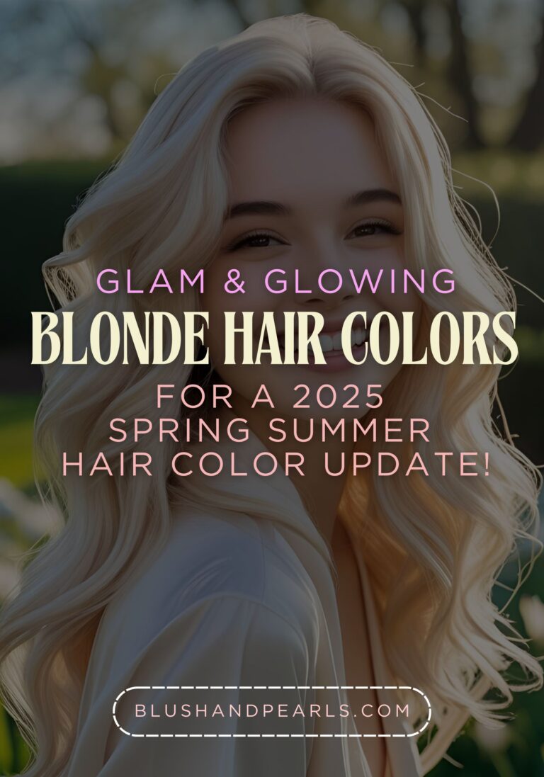 The Top Blonde Hair Aesthetics for Your Soft Girl Summer
