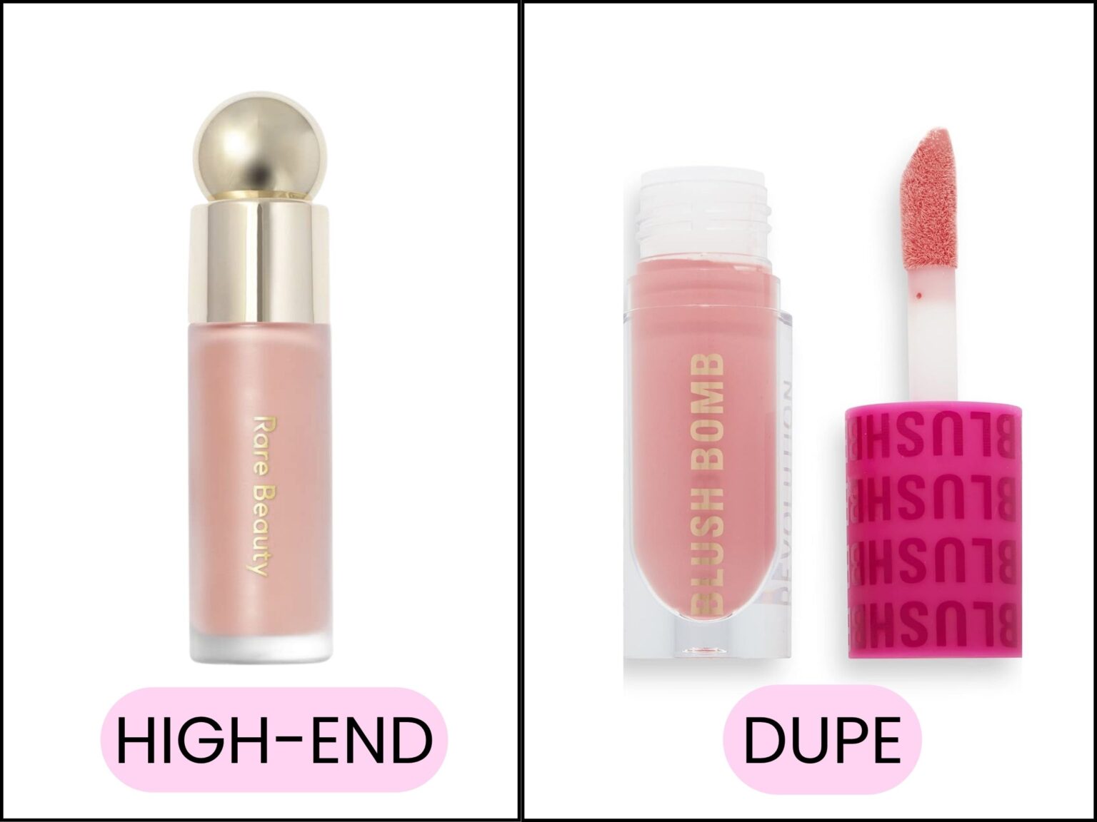 The Best Makeup Dupes for 2025 - Blush & Pearls